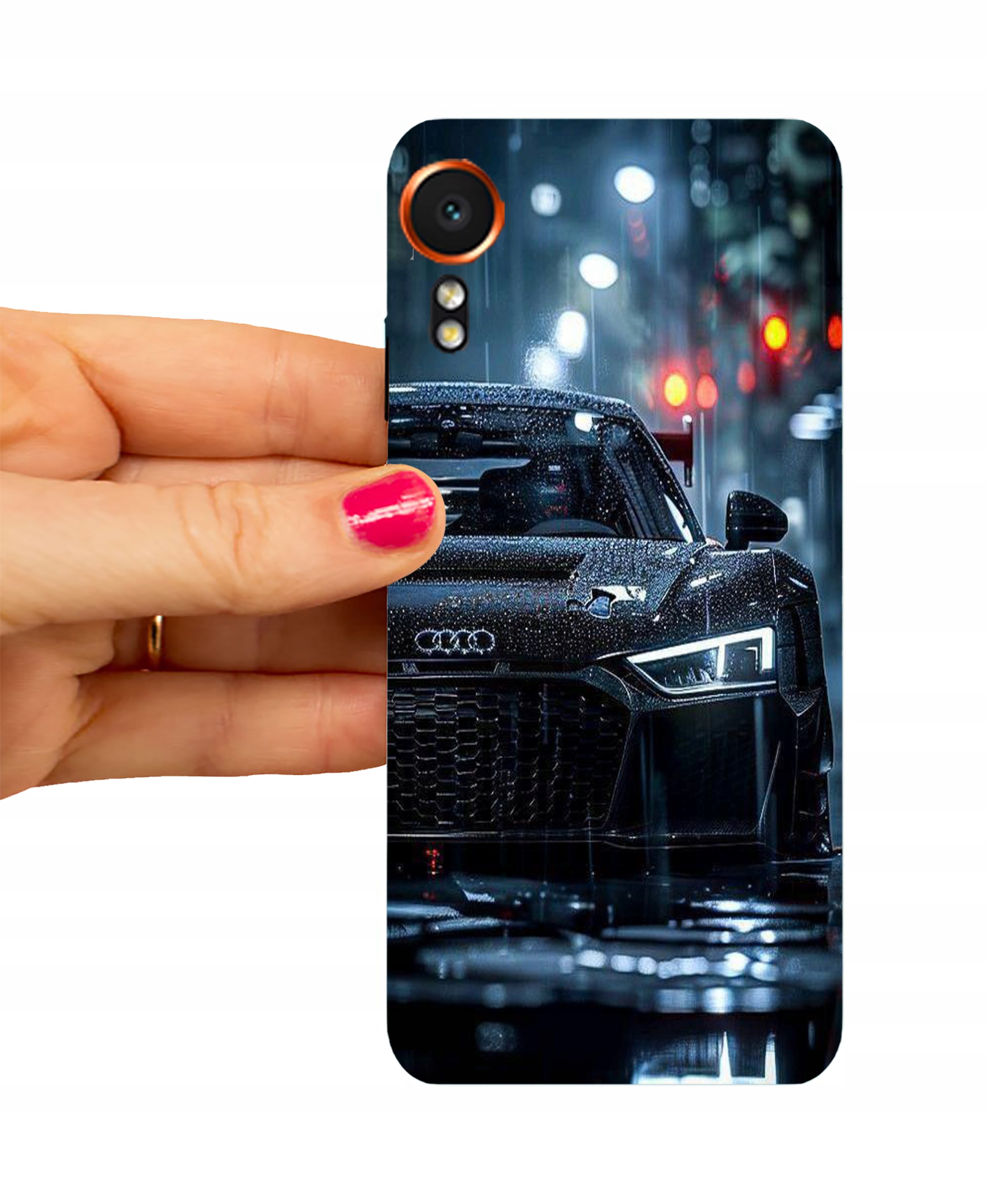 Etui Samsung Galaxy Xcover 7 Kolorowe Męskie - Niska cena na Allegro