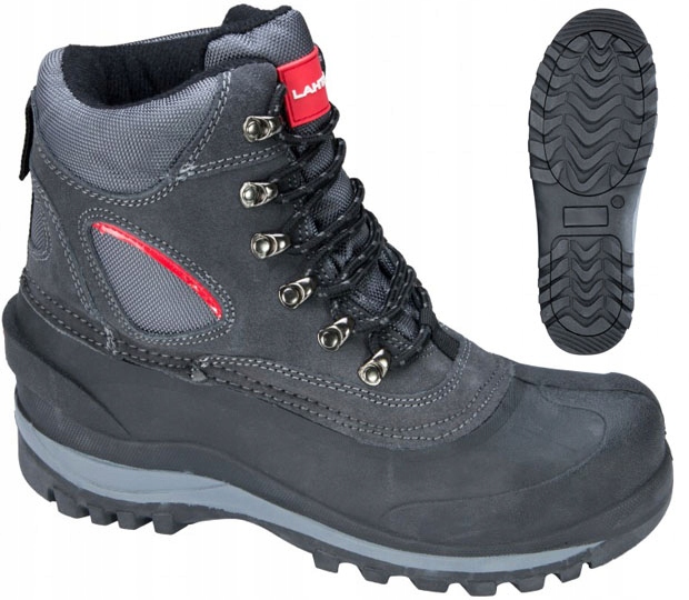LAHTI PRO l30801 TRZEWIKI ŚNIEGOWCE ROBOCZE r.40 (L3080140) • Cena, Opinie • Buty robocze ...