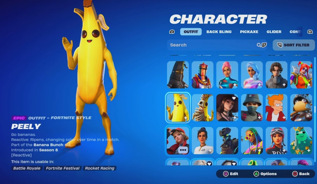 KONTO FORTNITE TRAVIS SCOTT PEELY OG SKULL BLACK KNIGHT MAKO VDOLCE ...