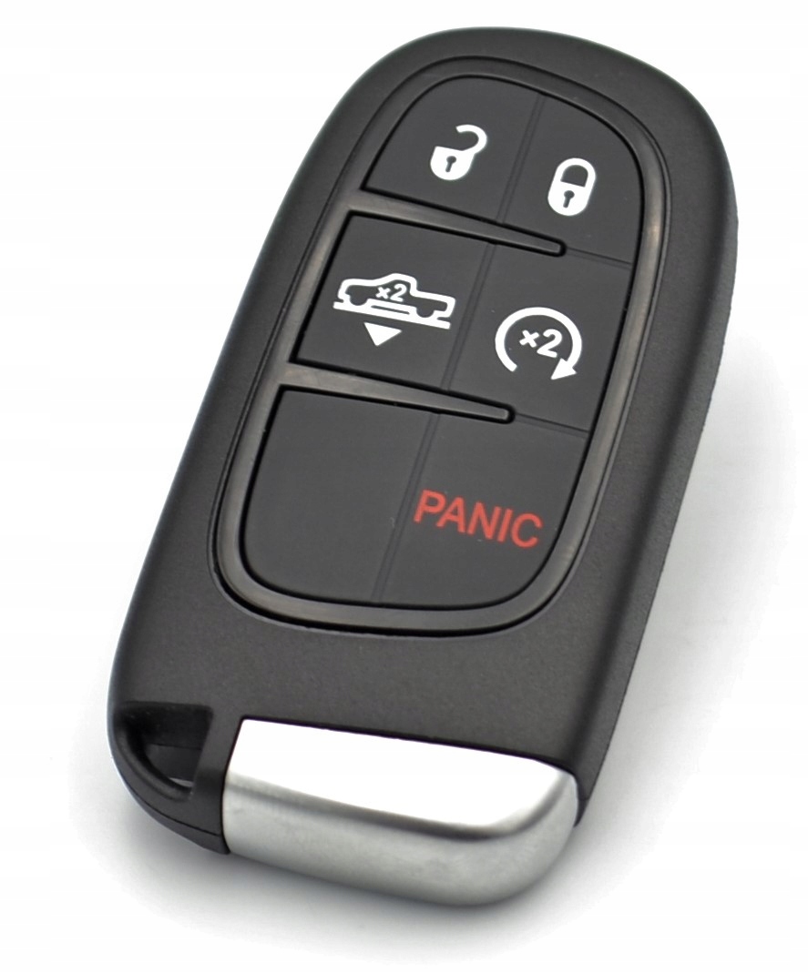 Dodge - R02 - JEEP GRAND CHEROKEE WRANGLER KEY REMOTE KEYLESS купити на ...