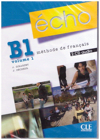 Echo B1 Methode De - Niska cena na Allegro.pl