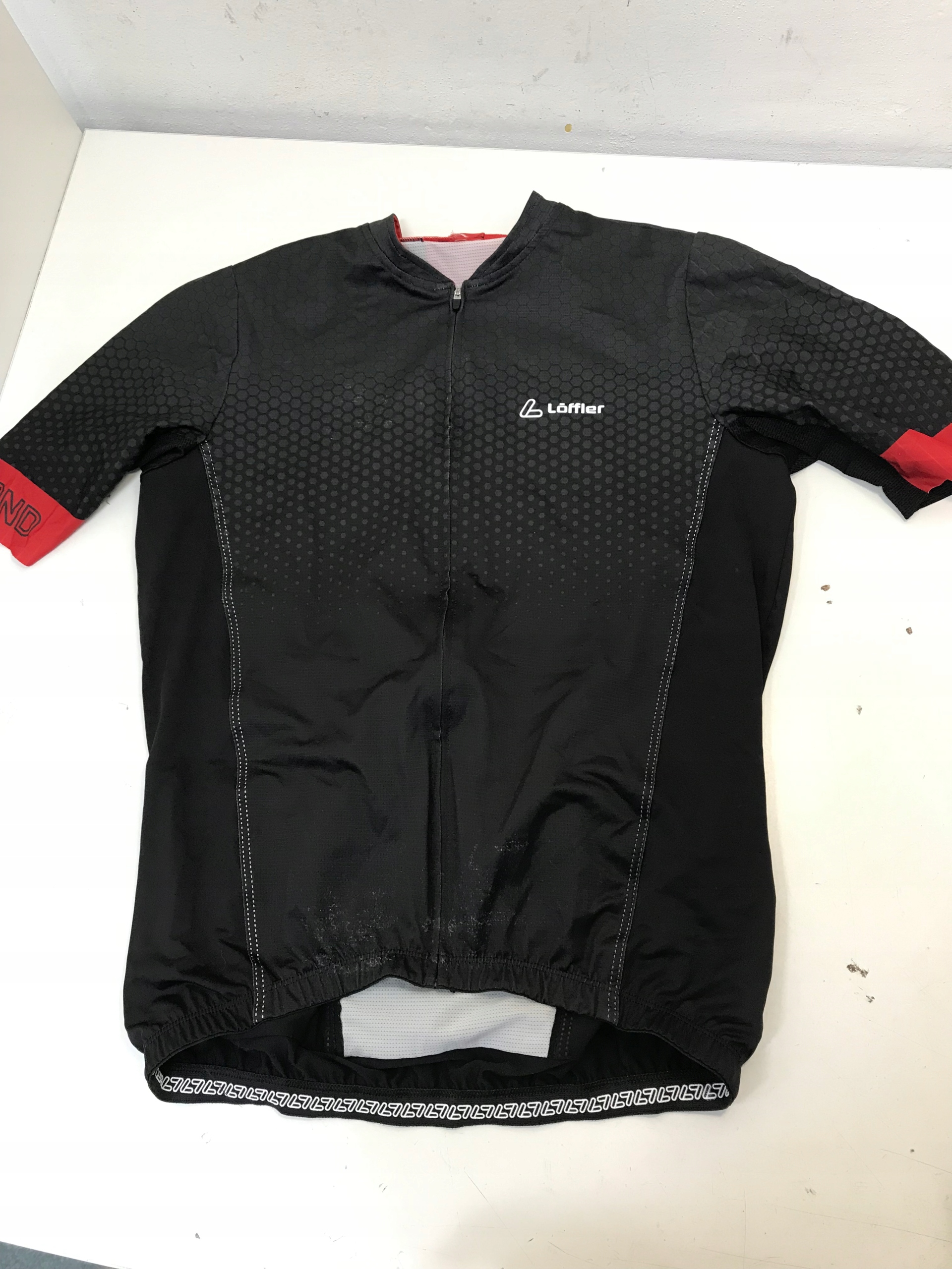 LOFFLER Koszulka Rowerowa Męska r. M - 6950236541256 - 14097043682 ...
