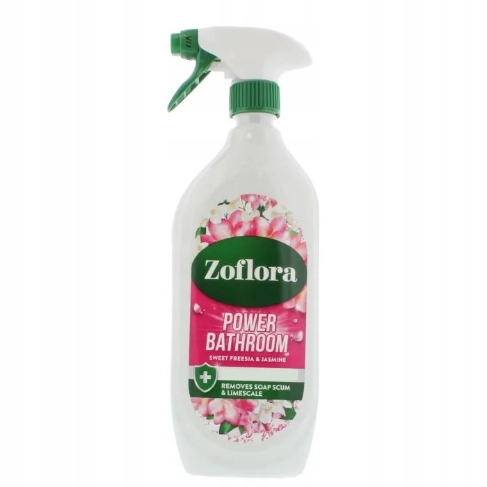 Zoflora płyn czyszczenie wielofunkcyjne 800l • Cena, Opinie - Allegro