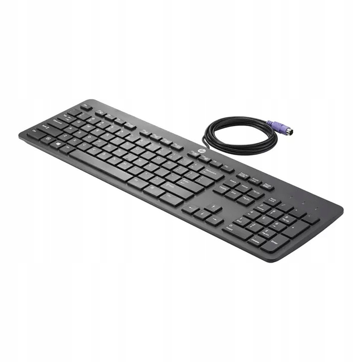 KLÁVESNICE HP PS/2 BUSINESS SLIM KEYBOARD ITALIAN KB-1469 803180-061 za ...