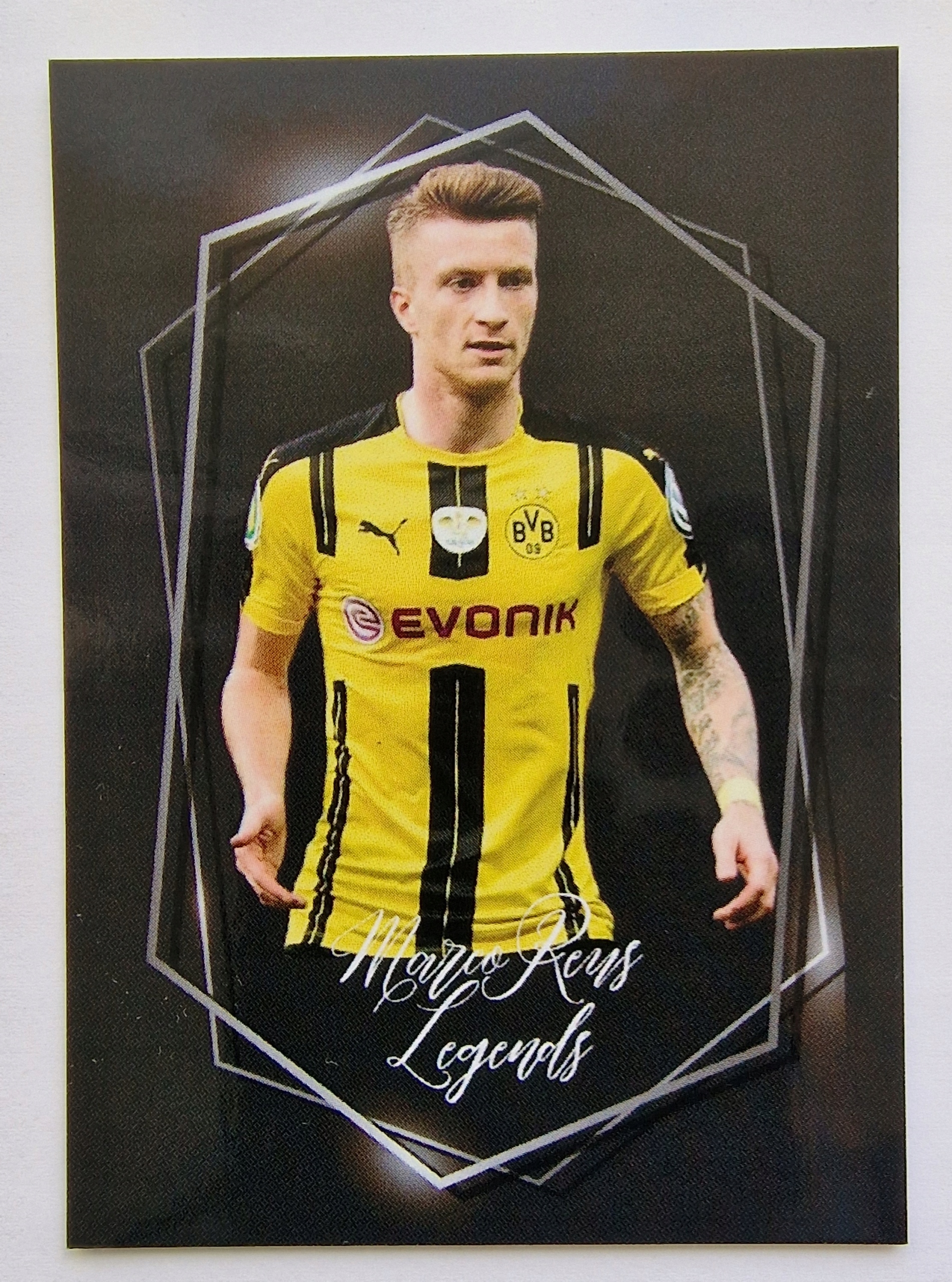 2025 BDcards Legends Marco Reus Borussia Dortmund /BD, • Ceny, Recenze ...