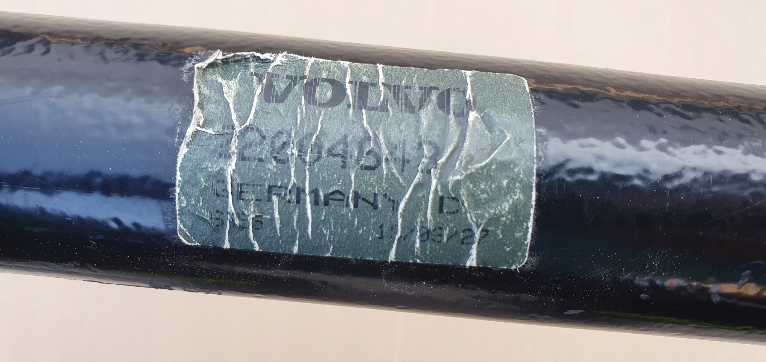 22004643 22004643 - VOLVO FH4 FH 4 СТАБІЛІЗАТОР ПОПЕРЕЧНОЇ СТІЙКОСТІ ...