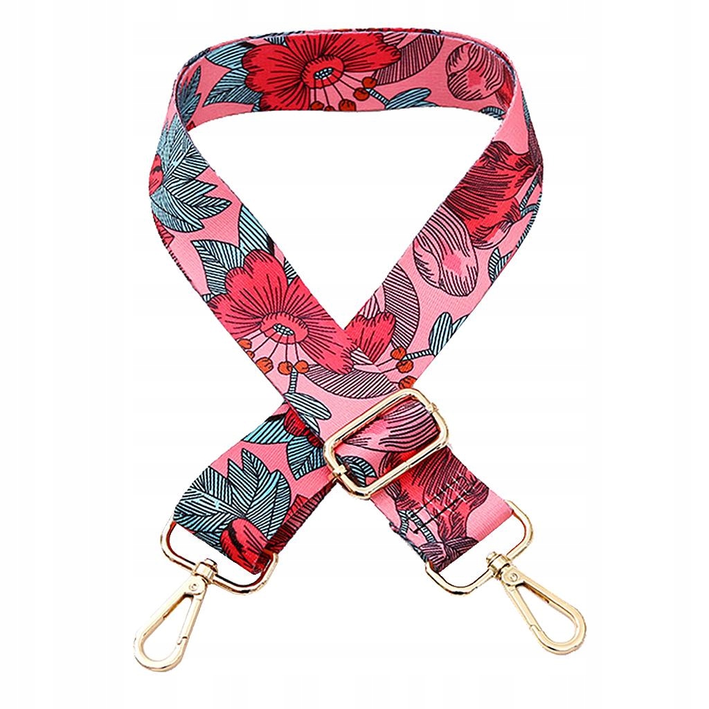 Boho Style Strap Adjustable Crossbody Bag Strap Replacement All Match ...