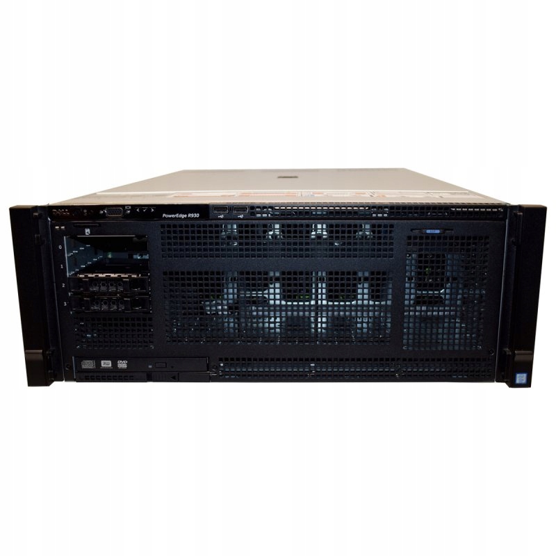 Dell PowerEdge R930 Server 4 x E7-8880 V4 22-Core - Sklep, Opinie, Cena ...