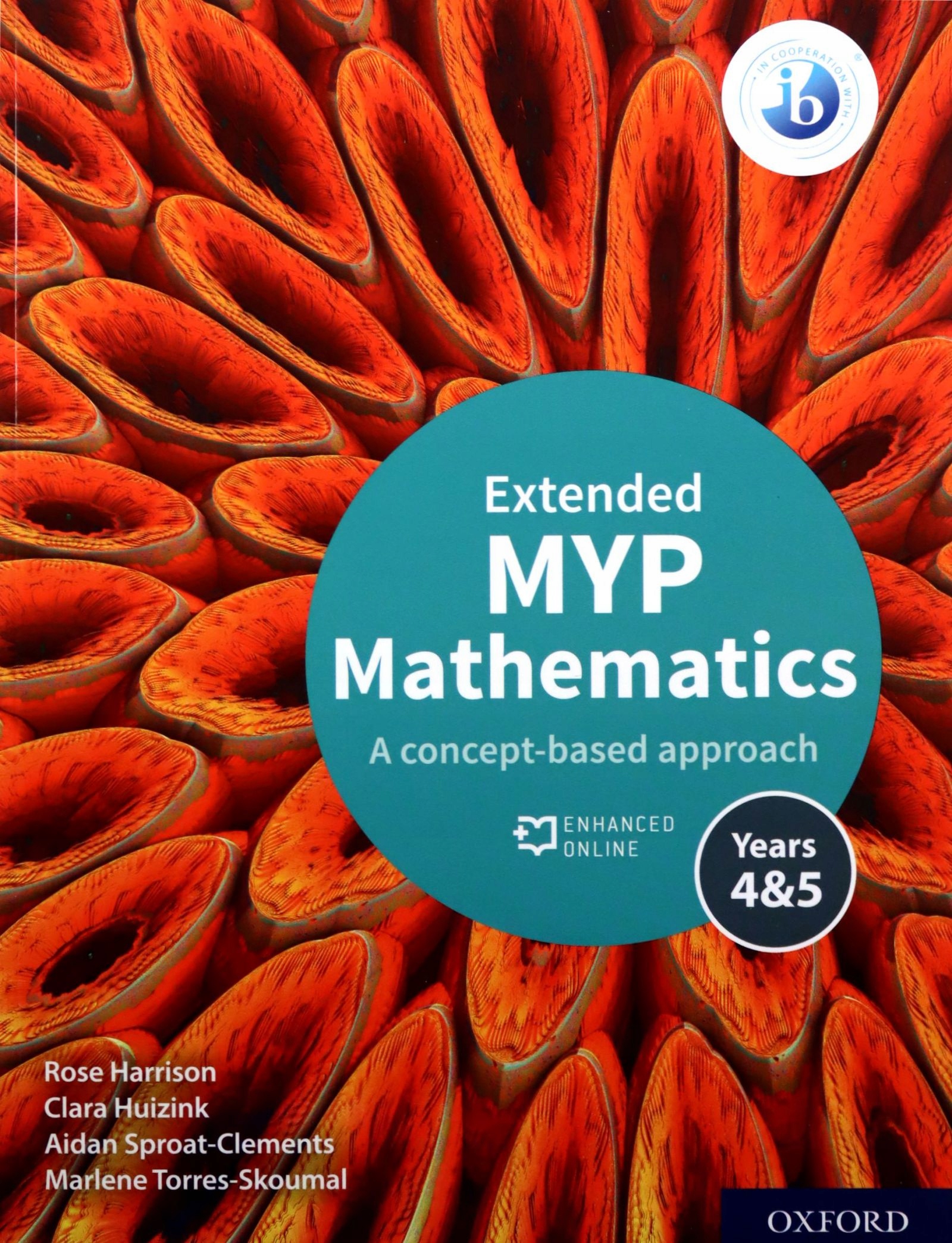 MYP MATHEMATICS 4+5 EXTENDED PRINT AND ENHANCED ONLINE BOOK PACK - Rose ... MYP MATHEMATICS 4+5 EXTENDED PRINT AND ENHANCED ONLINE BOOK PACK - Rose ...
