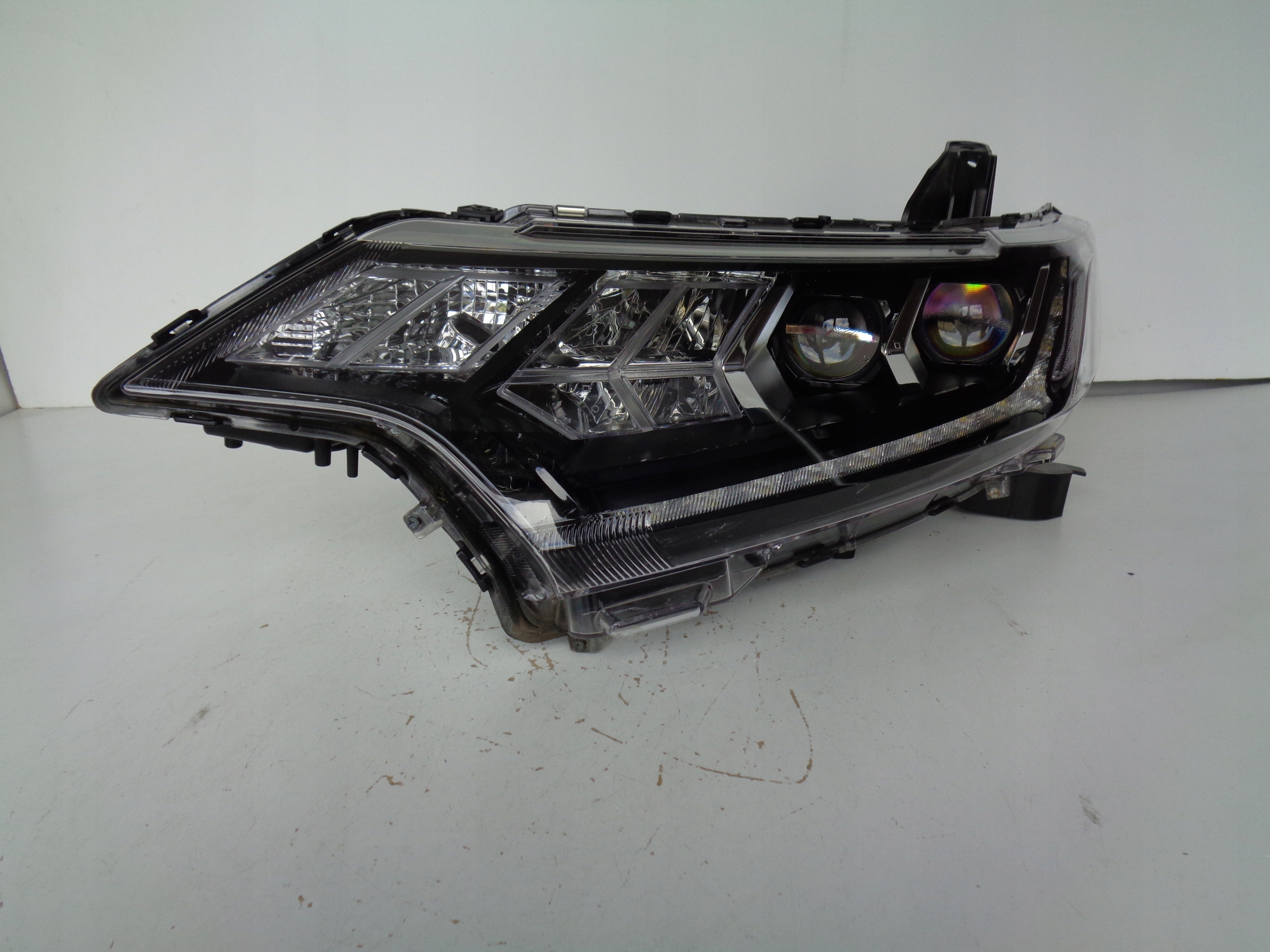 LAMPA LEWA MITSUBISHI OUTLANDER III 18- LIFT LED za 750.00PLN z ...