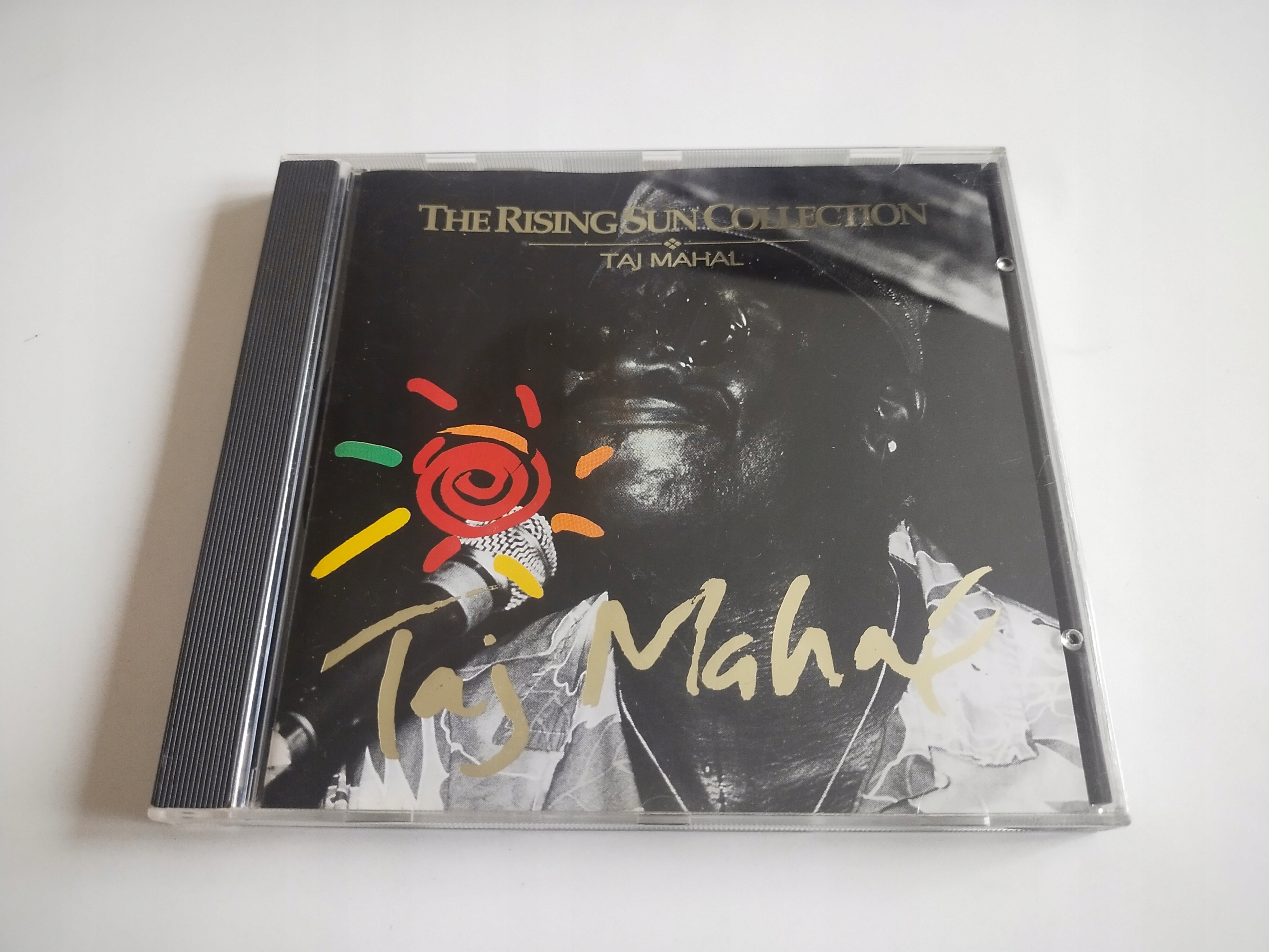 Taj Mahal – The Rising Sun Collection Stereo MCs CD - porównaj ceny ...