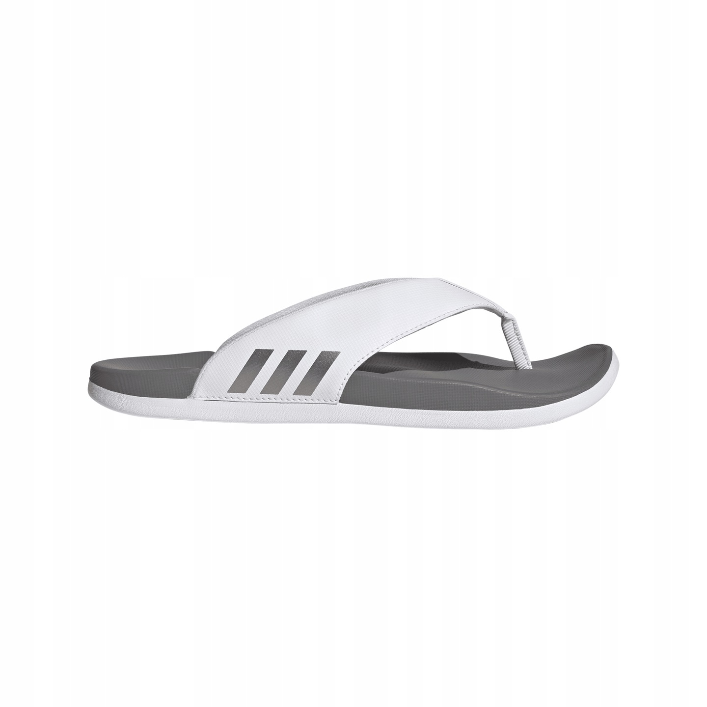 Klapki damskie ADIDAS ADILETTE COMFORT FLIP 40.5 13515764661 - Allegro.pl