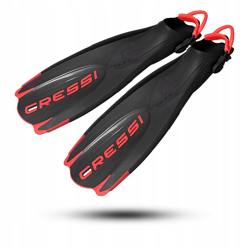 Płetwy do nurkowania z systemem EBS CRESSI MAUI - S/M - 38/41 - CA155838 - 8022983207148 ...