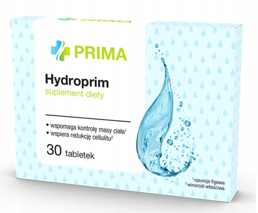 Prima Tabletki - Niska cena na Allegro