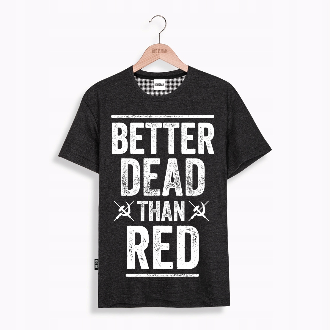 Koszulka Red Is Bad - Niska cena na Allegro.pl