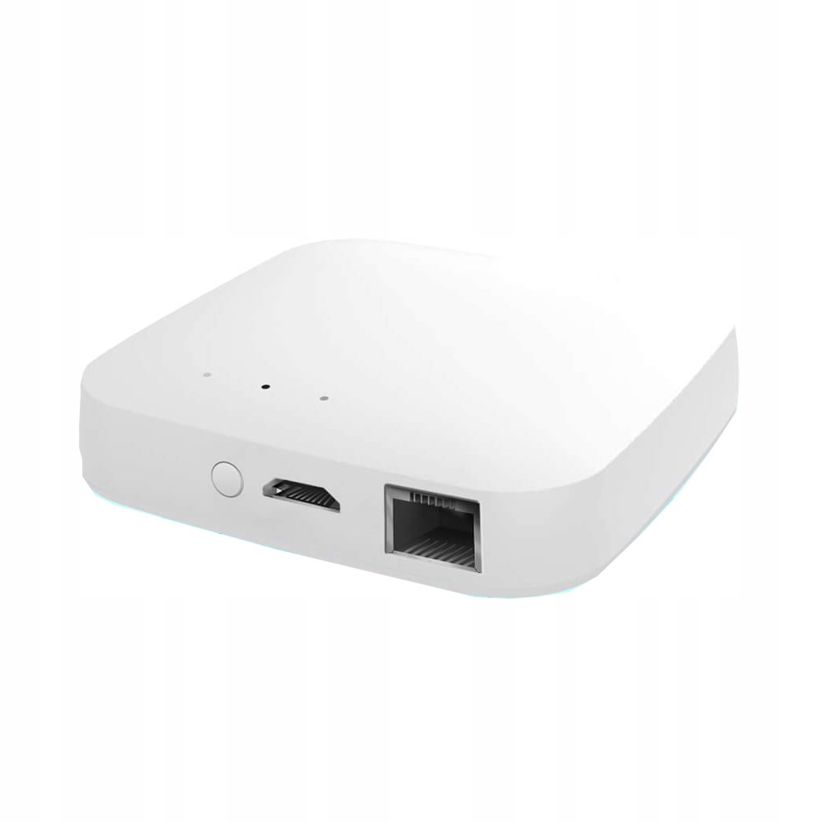 MOES Tuya ZigBee 3.0 Hub/bramka przewodowa, pilot WiFi Smart Home ... MOES Tuya ZigBee 3.0 Hub/bramka przewodowa, pilot WiFi Smart Home ...