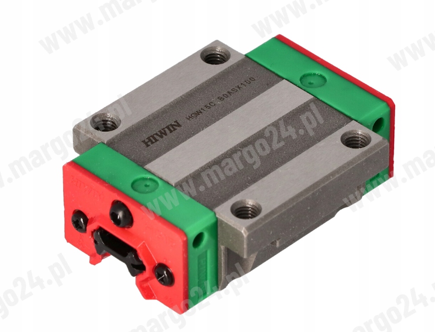 Wózek liniowy HIWIN HGW 15 CC Z0H (HGW15CC Z0H) • Cena, Opinie ...