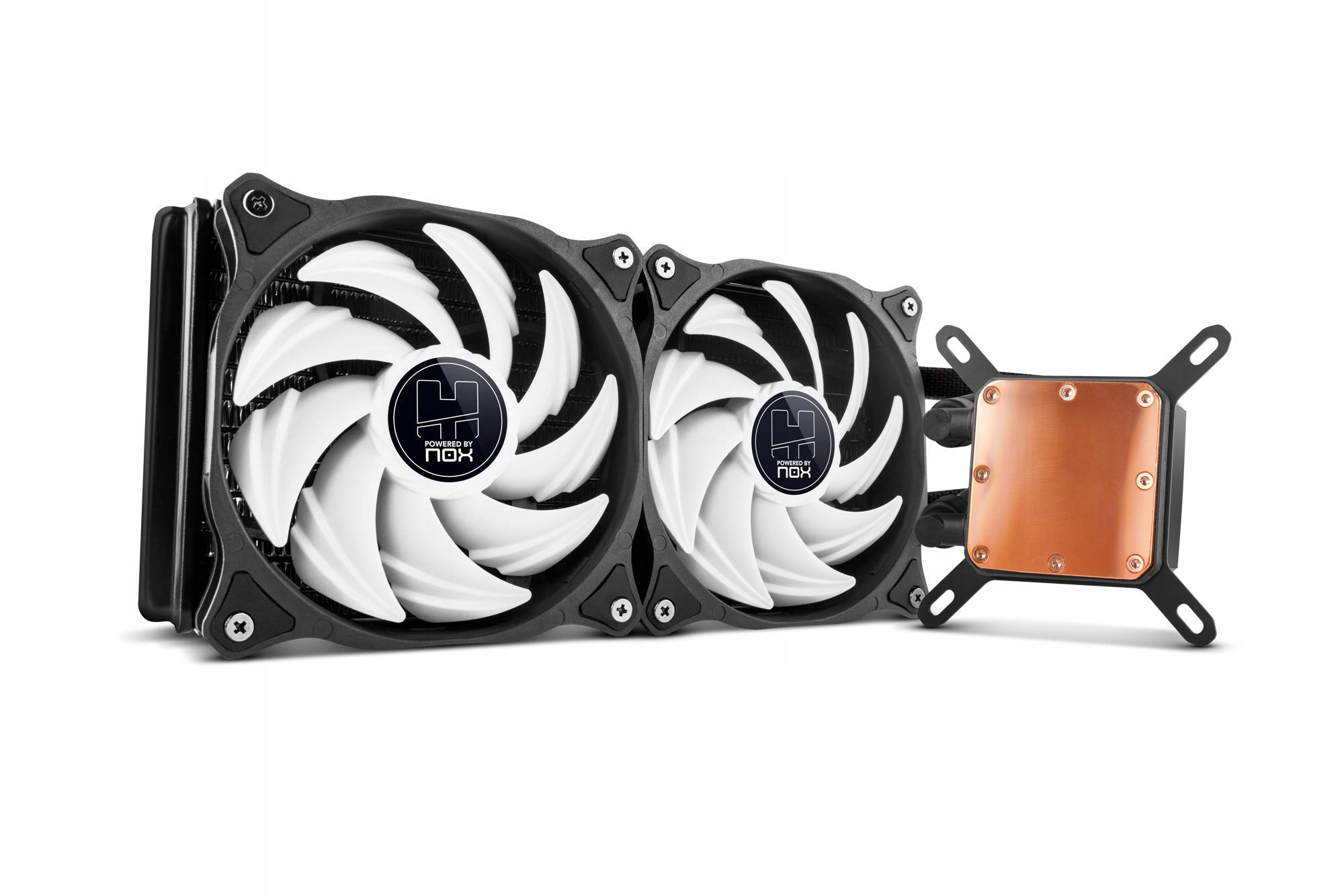 Chłodzenie komputera wodne NOX H-240CL w Drezdenko - Sklep, Opinie ...