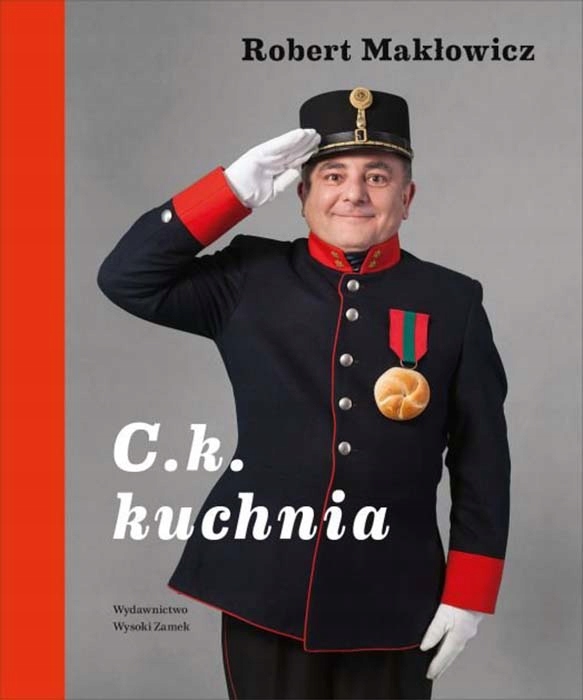 C.k. kuchnia Robert Makłowicz Autograf (11471408693) | Książka Allegro C.k. kuchnia Robert Makłowicz Autograf (11471408693) | Książka Allegro