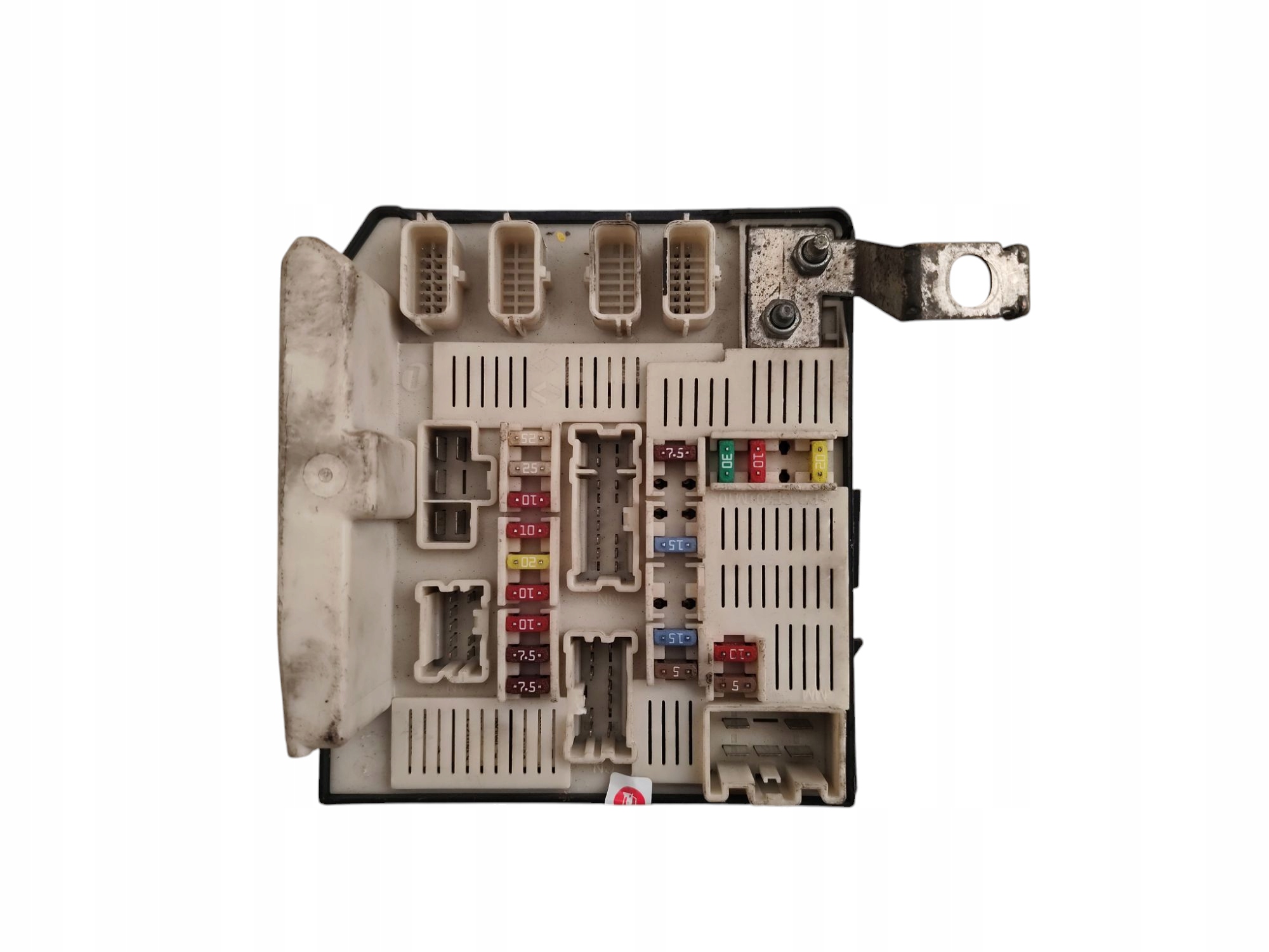 MODUŁ USM SKRZYNKA BEZPIECZNIKÓW RENAULT SCENIC II MEGANE II 8200481866-G za 99.00PLN z Ujazd ...