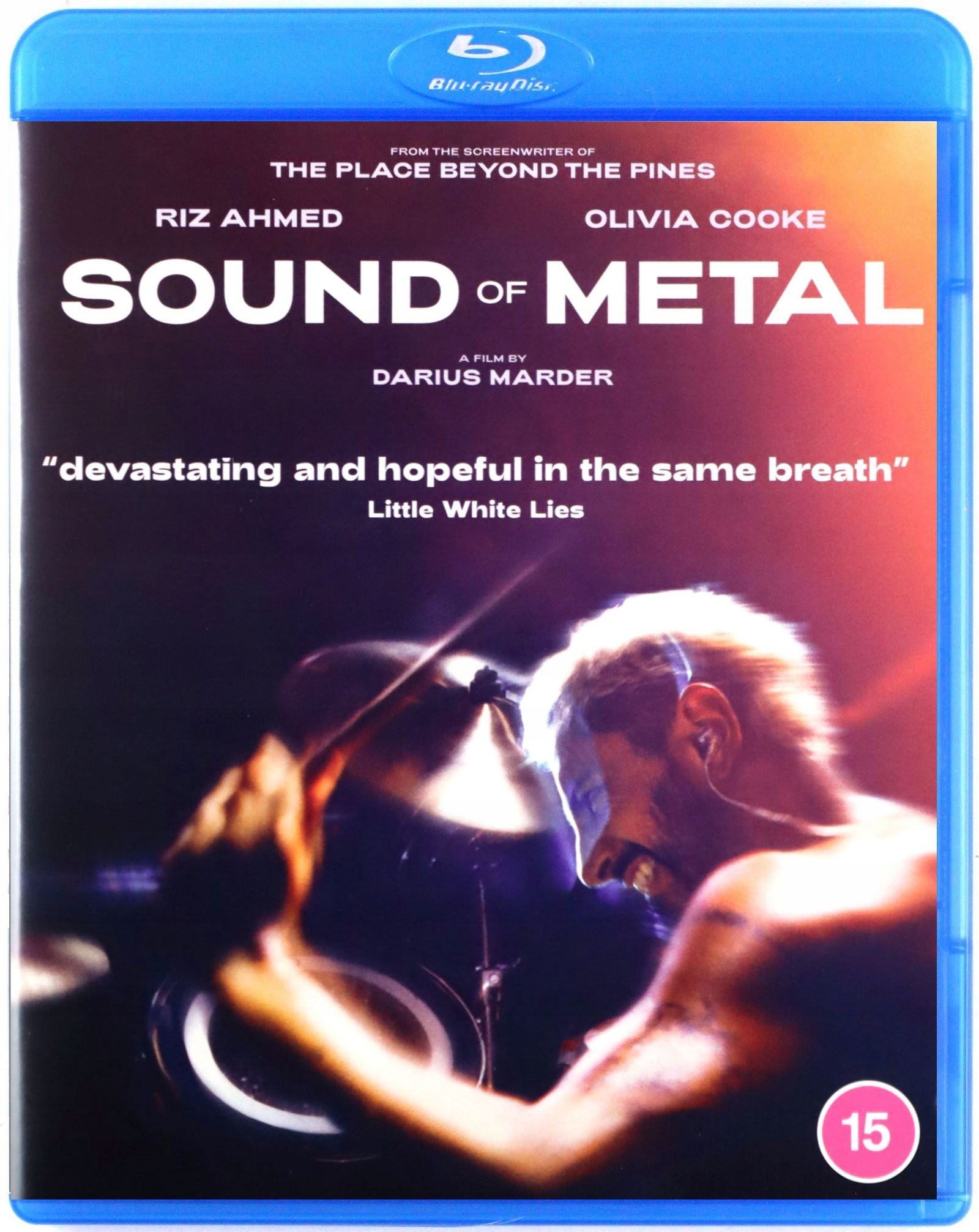 Sound of Metal Blu-ray płyta DVD • Cena, Opinie - Allegro