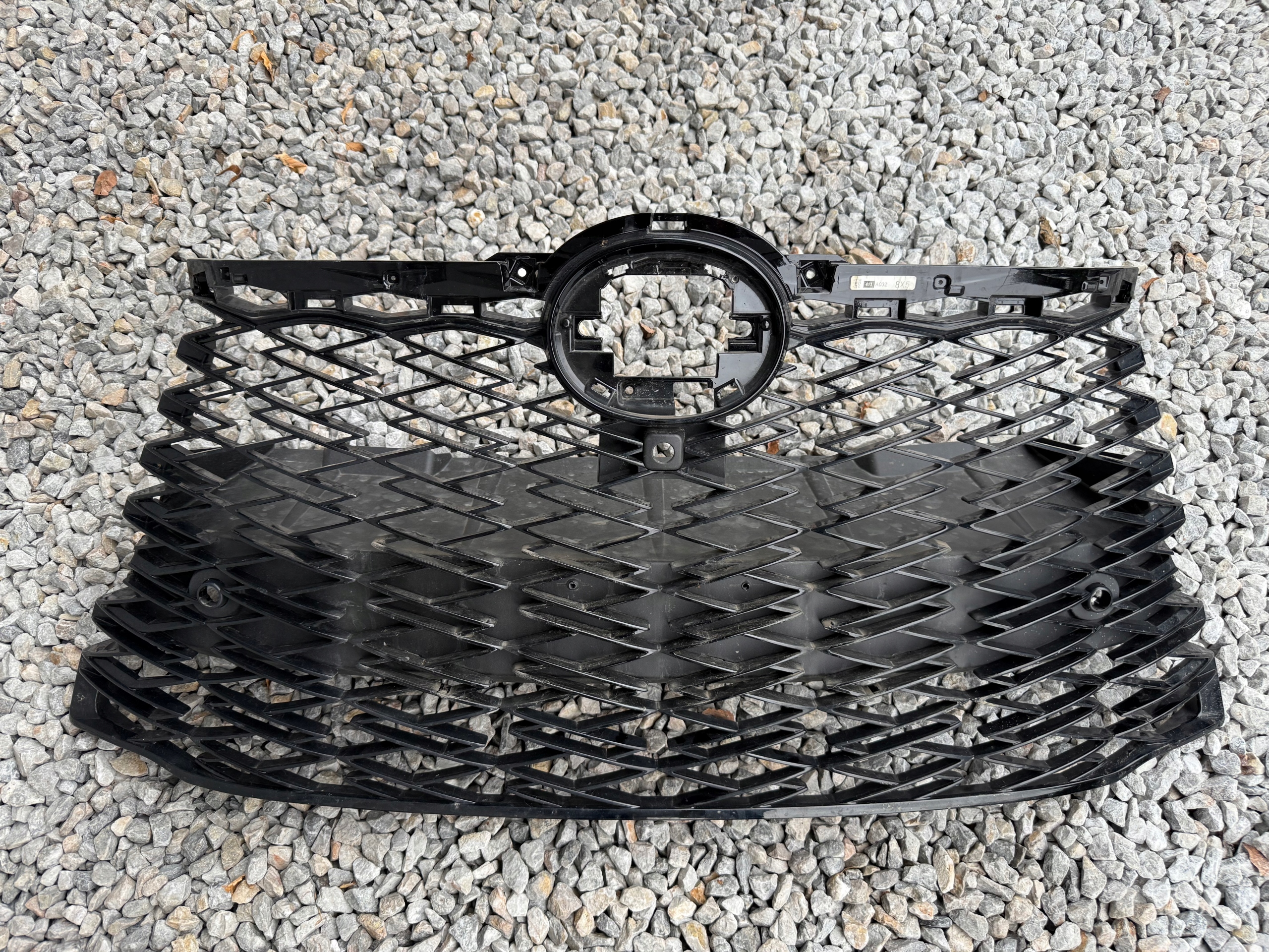 Grill przedni/atrapa Lexus RX FSPORT LIFT 53101-48c10 ORYGINALNY za 550 ...