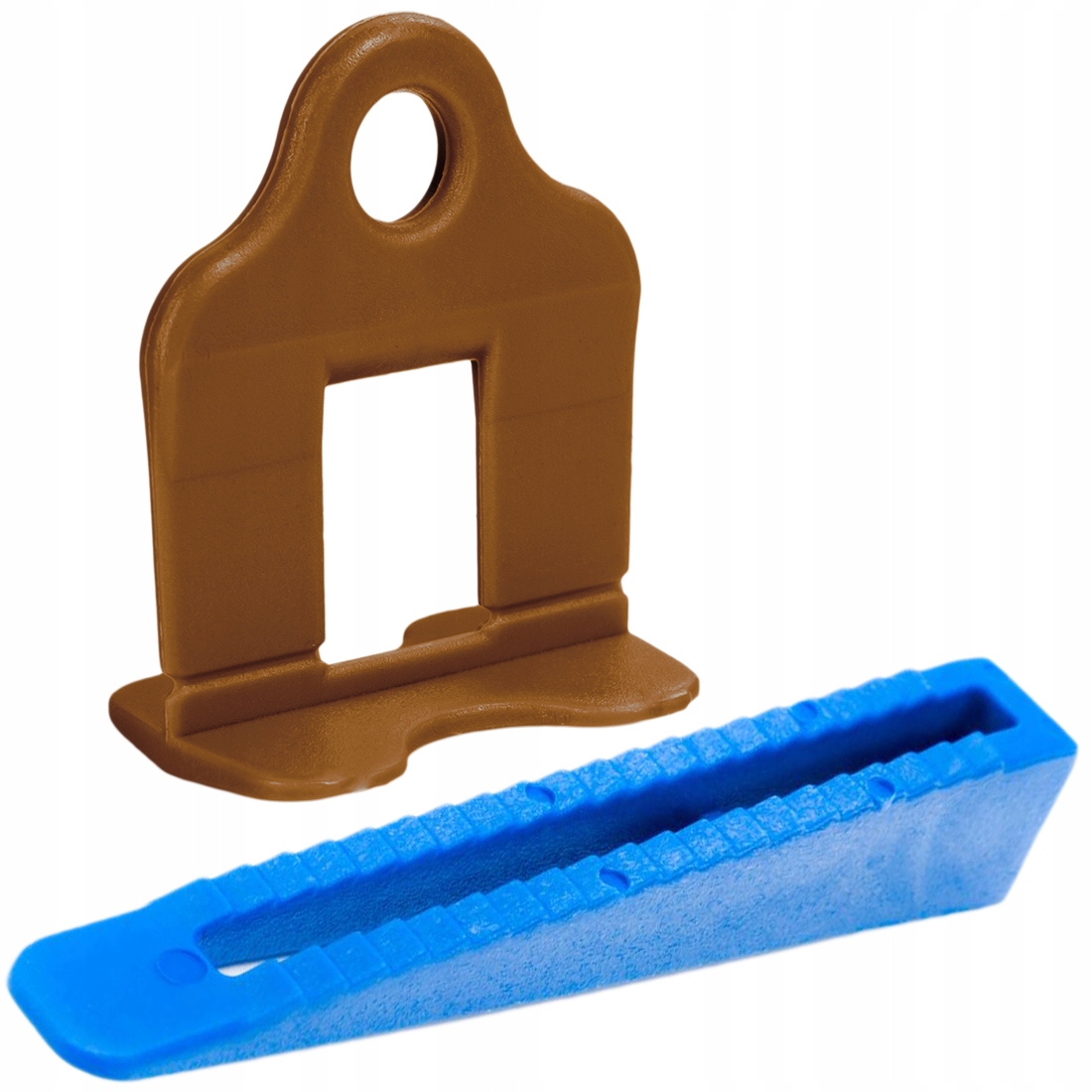 Zaciski/klipsy do poziomowania płytek Simplefix 600 szt. • Cena, Opinie - Allegro