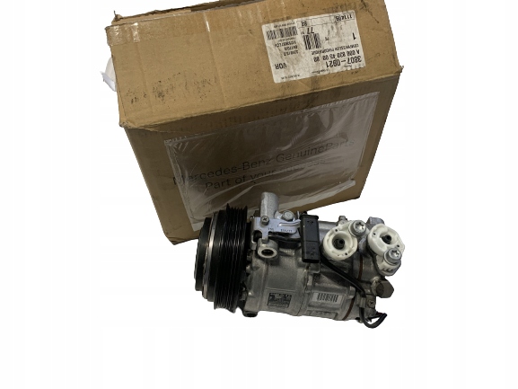 KOMPRESOR KLIMATYZACJI SPRINTER 907 A0008301301 za 1000.00PLN z ...