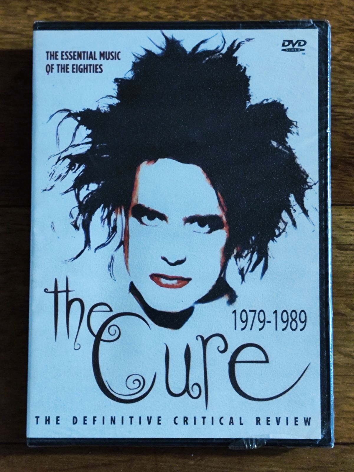 The Cure – The Cure 1979 - 1989 2DVD 17420709745 - Sklepy, Opinie, Ceny ...