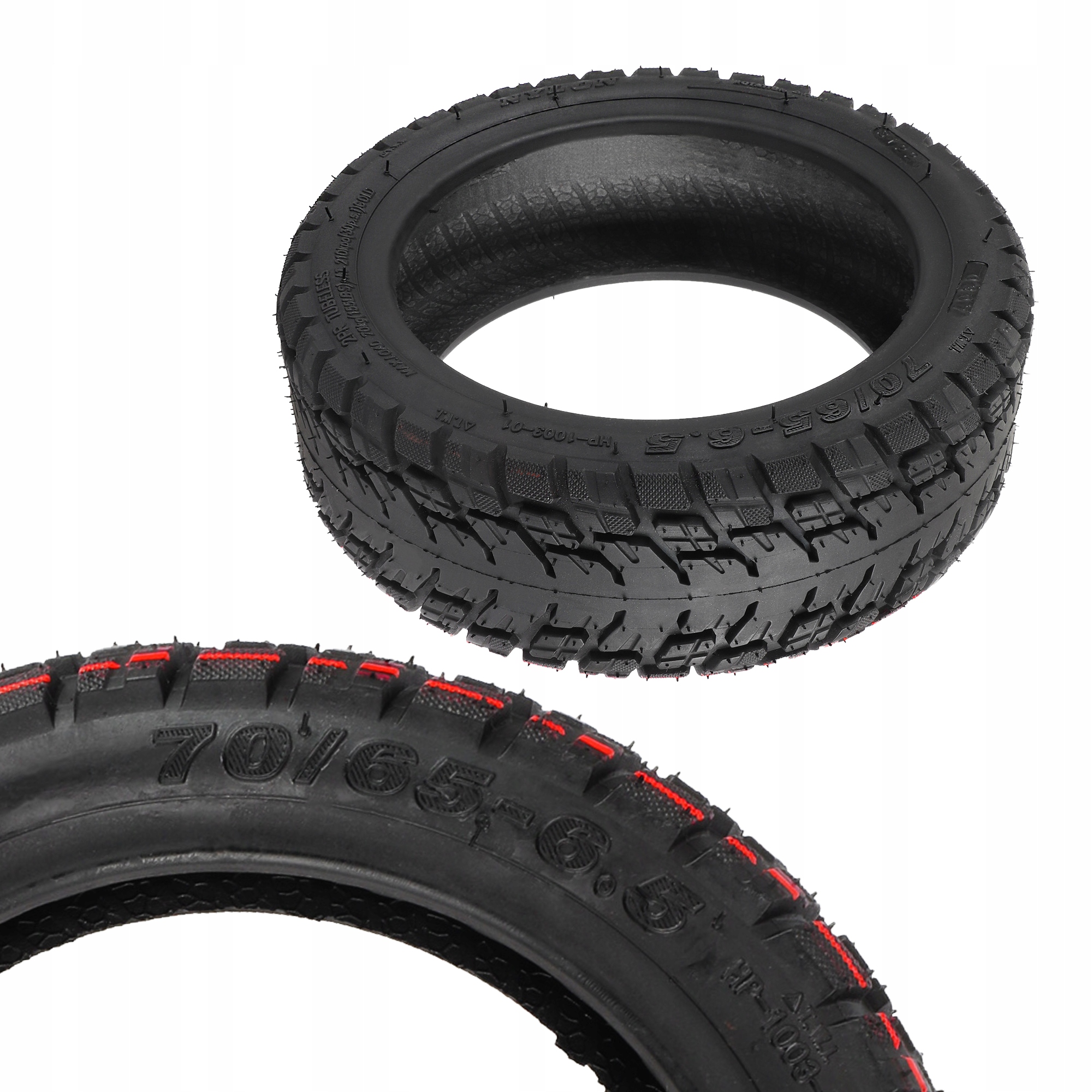 Opona do hulajnogi elektrycznej 70/65-6.5 - 5905399204884 - 18160843120 ...