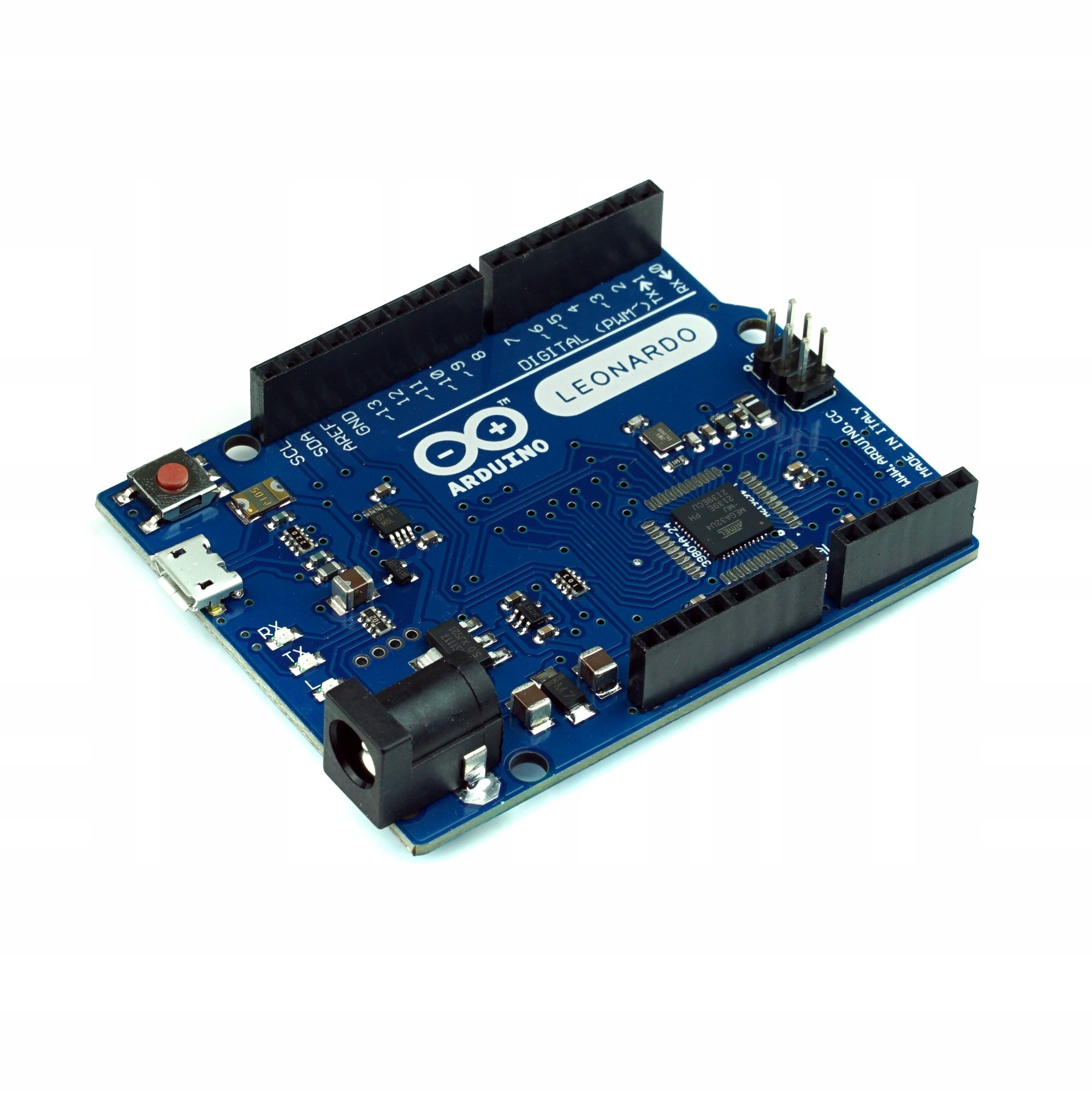 Arduino Leonardo R3 - Niska cena na Allegro.pl