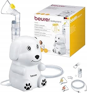 BEURER IH 24 KIDS INHALÁTOR S PRIATEĽSKÝM DIZAJNOM PRE DETI 119472 ...