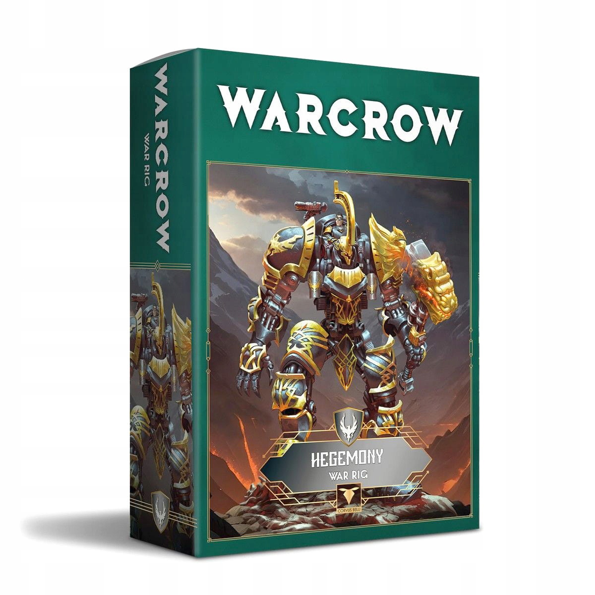 WARCROW War Rig / Sestavitelný Model, (8436607713579) • Ceny, Recenze ...