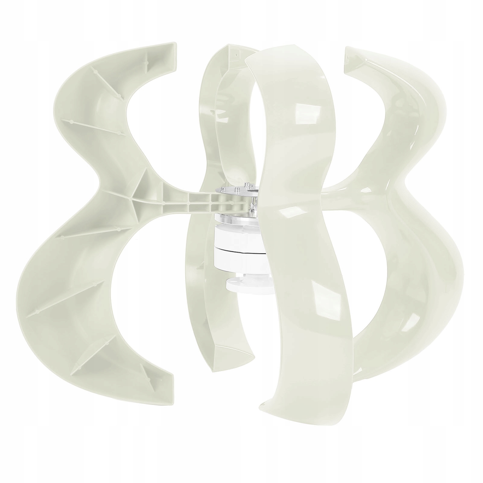 TURBINA WIATROWA GENERATOR 600W 48V 4 OSTRZY (647939896580) • Cena ...