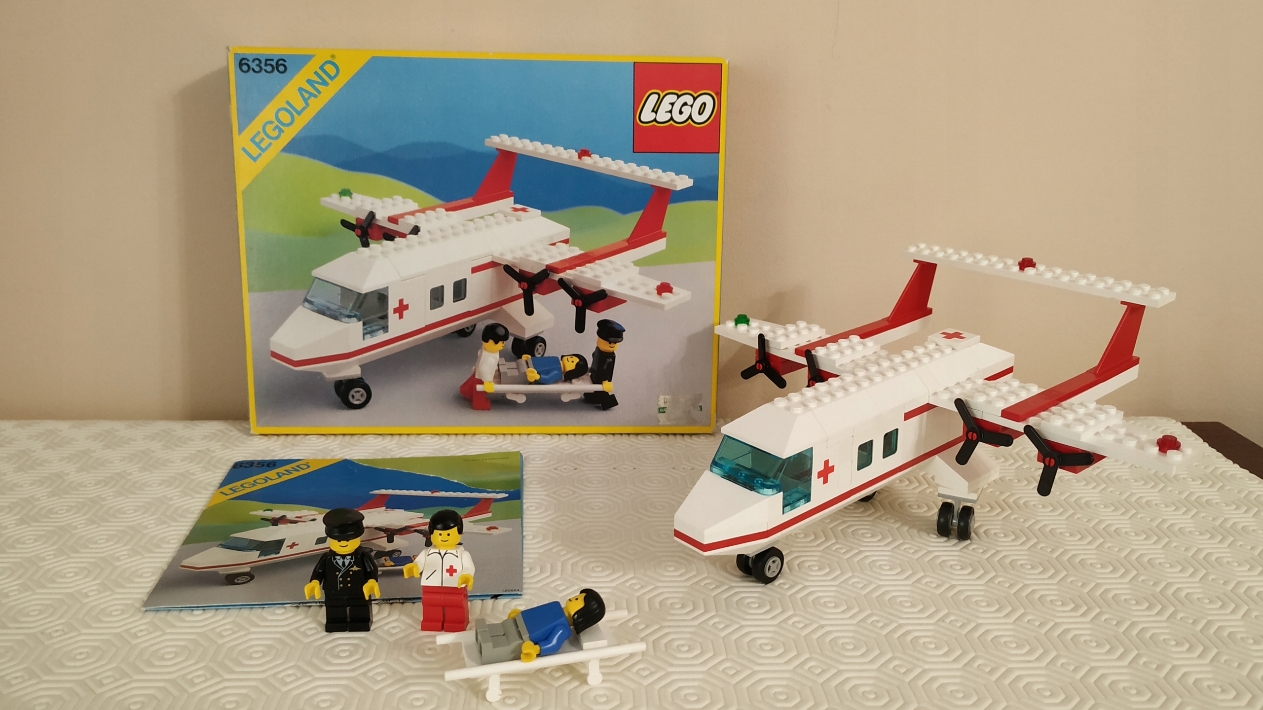 6356 LEGO Pudełko • Opinie - Allegro