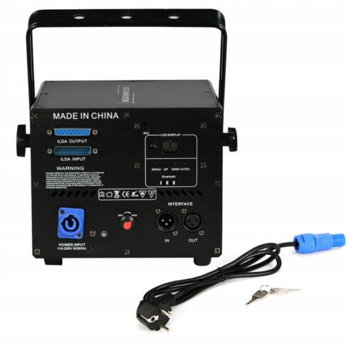 ILDA 1W RGB Animacja Skanowanie Światło Laserowe - Sklep, Opinie, Cena ...