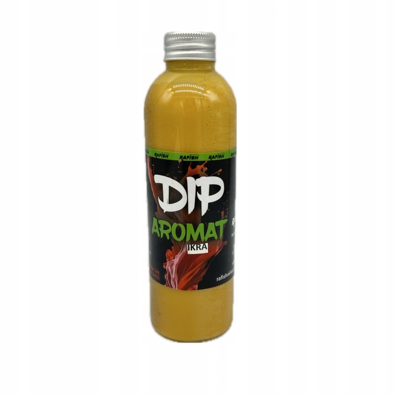 Rafish Dip/Aromat Kawior/Ikra 200ml - 5904044165464 - 17482321074 - Allegro