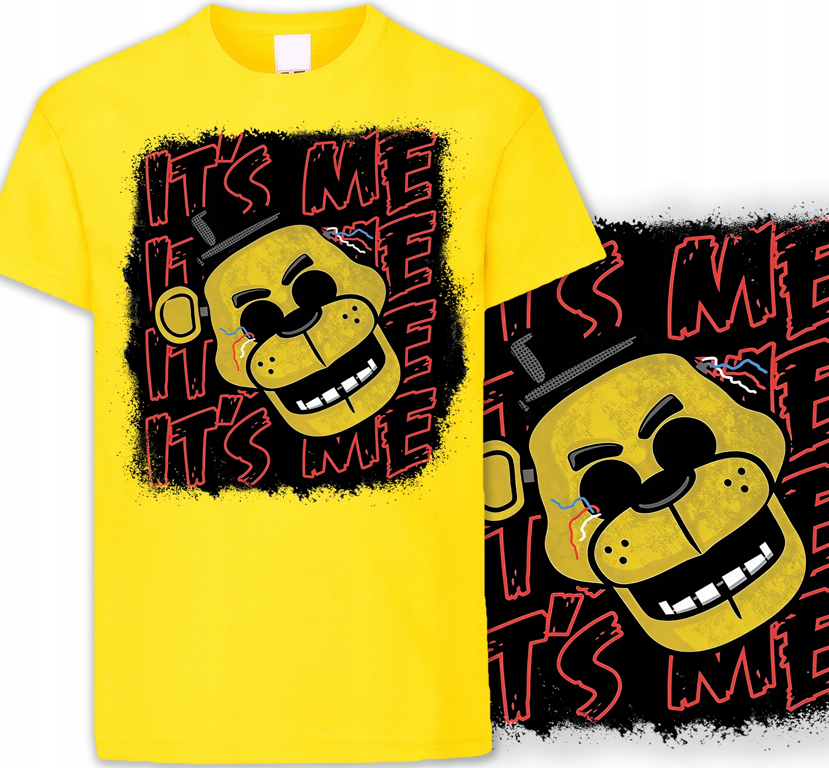 GYEREK PÓLÓ SÁRGA - FIVE NIGHTS AT FREDDY'S FREDDY FNAF 3XS 92cm, • Ár ...