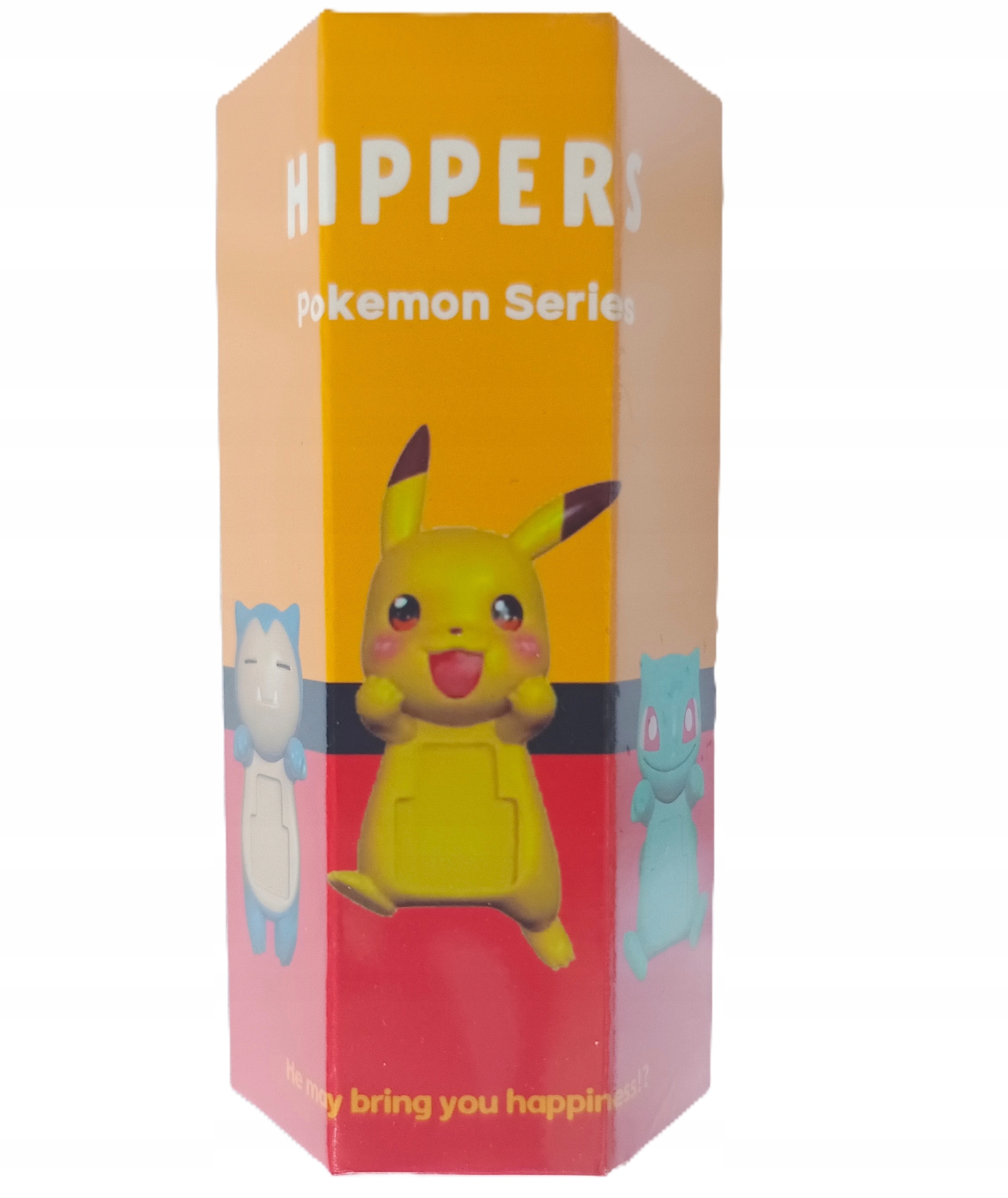 HIPPERS POKEMON SERIES MINI LALECZKA OZDOBA NA TELEFON (6971170810611 ...