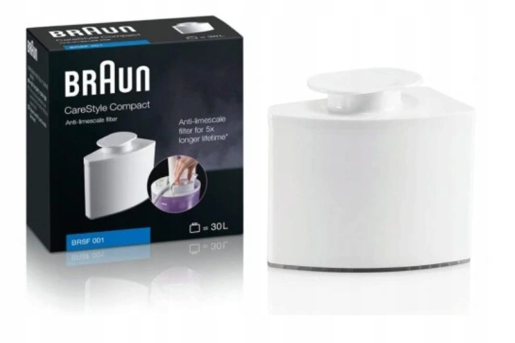 Filtr antywapienny Braun BRSF 001 do generatora IS2044VI - Sklep, Opinie, Cena w Allegro