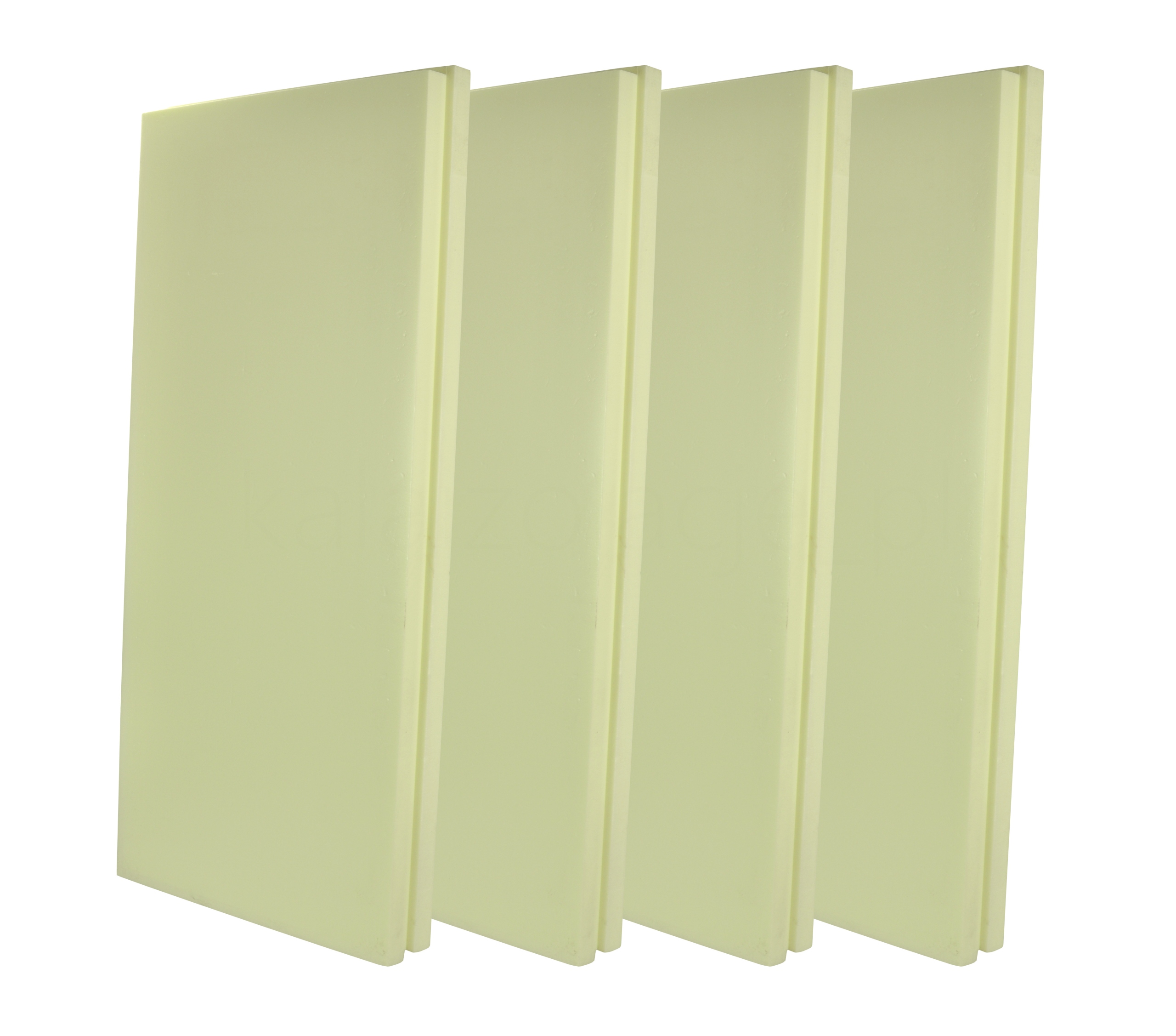 STYRODUR XPS Płyty izolacyjne Finnfoam kraw. frez 5cm 4szt. nie ...