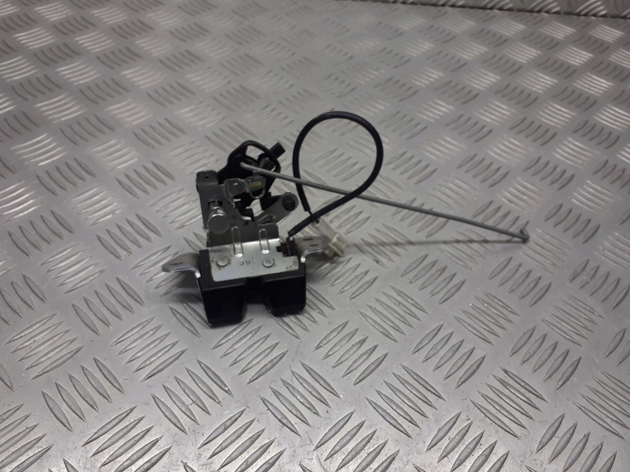 Zamek Klapy Bagażnika Kia Rio Iii - Niska cena na Allegro