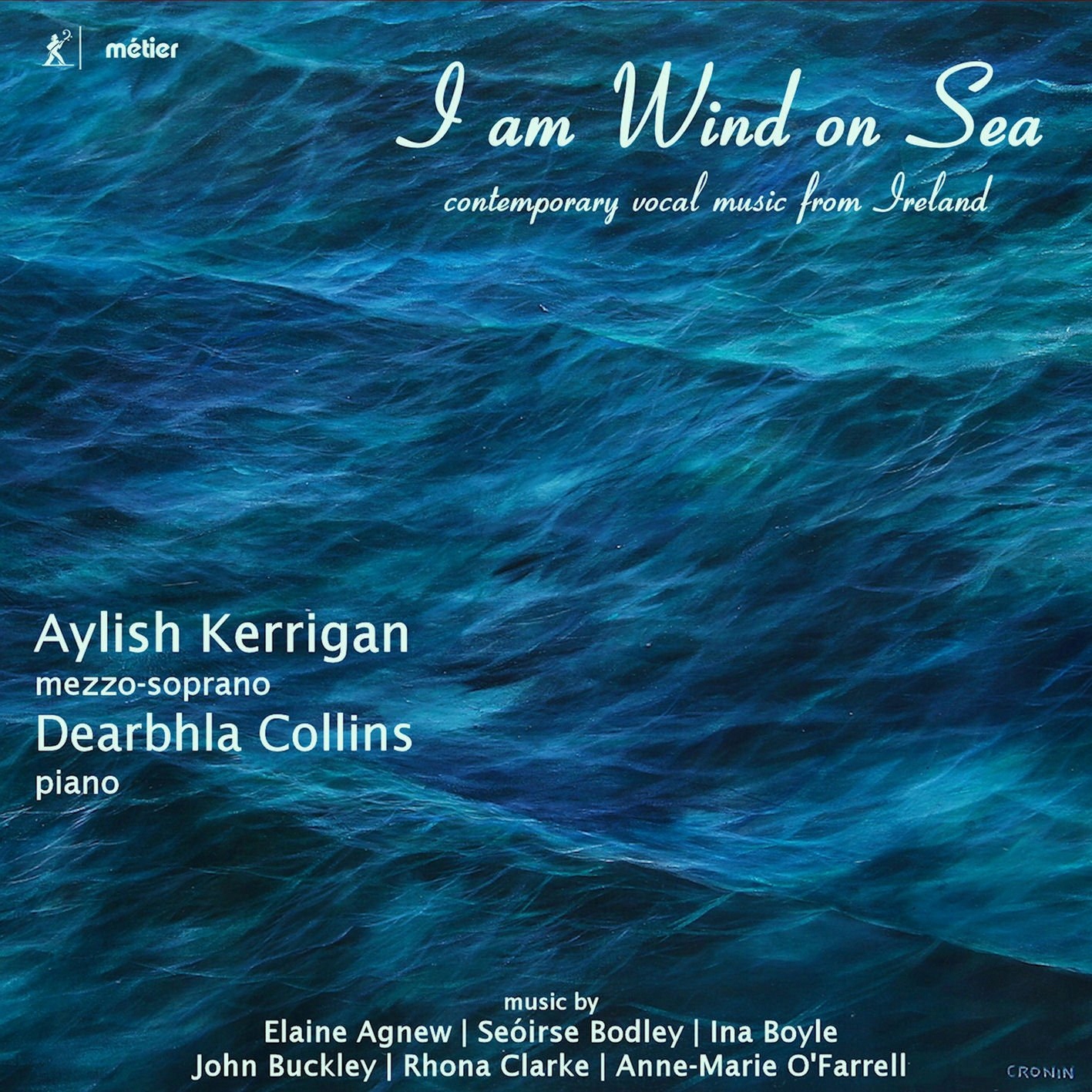 KERRIGAN/COLLINS-I AM WIND ON SEA CD - porównaj ceny - Allegro.pl