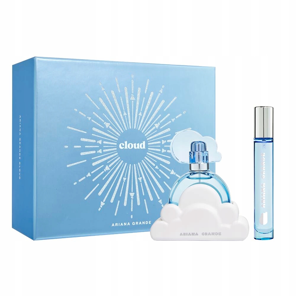 Ariana Grande Cloud Eau De Parfum 30ml Gift Set (0810101503993) • Cena, Opinie • Zestawy dla ...