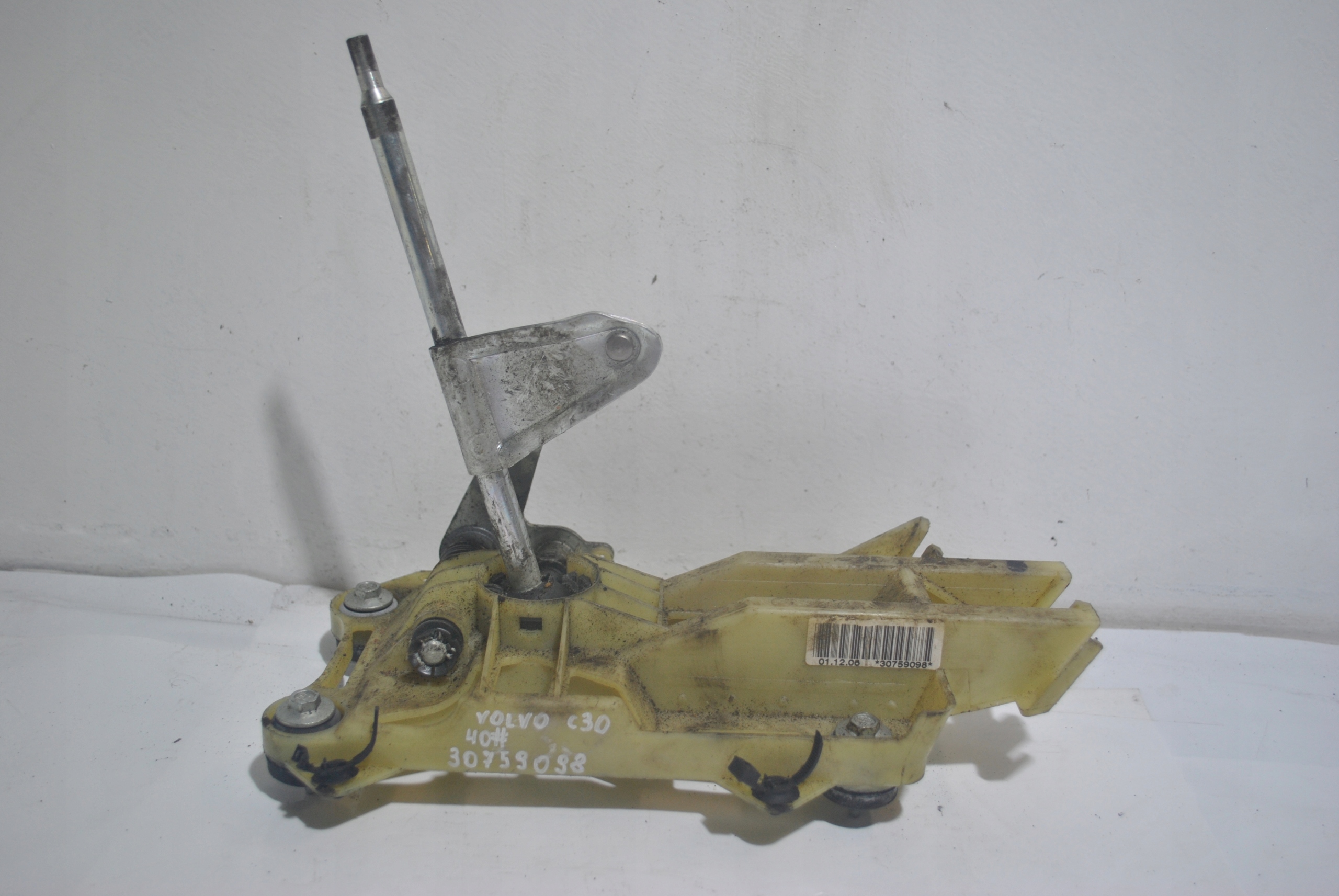 Volvo OE 30759098 lewarek zmiany biegów • Cena, Opinie - Allegro