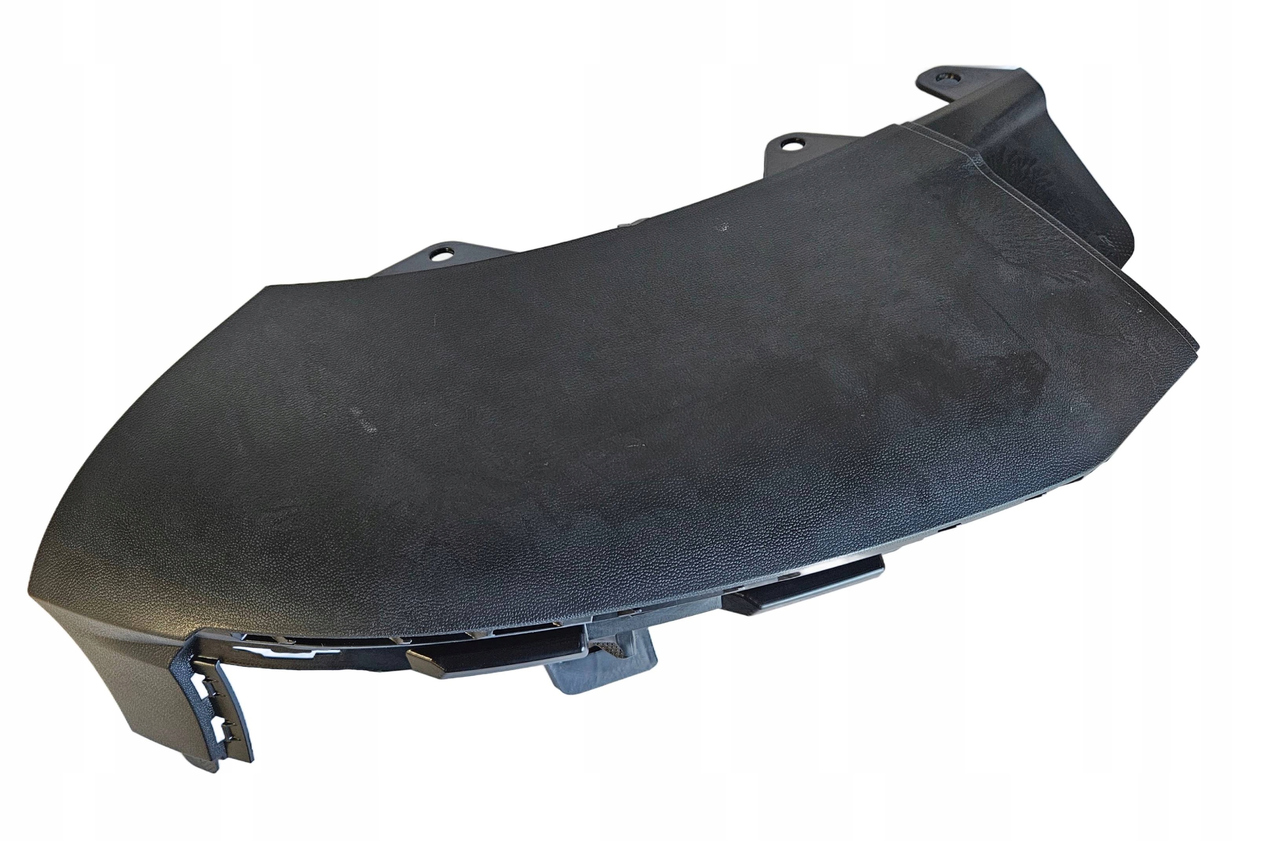 LISTWA HOKEJ OSŁONA DOLNA LEWA ZDERZAKA PRZÓD MERCEDES GLC X253 • Cena ...