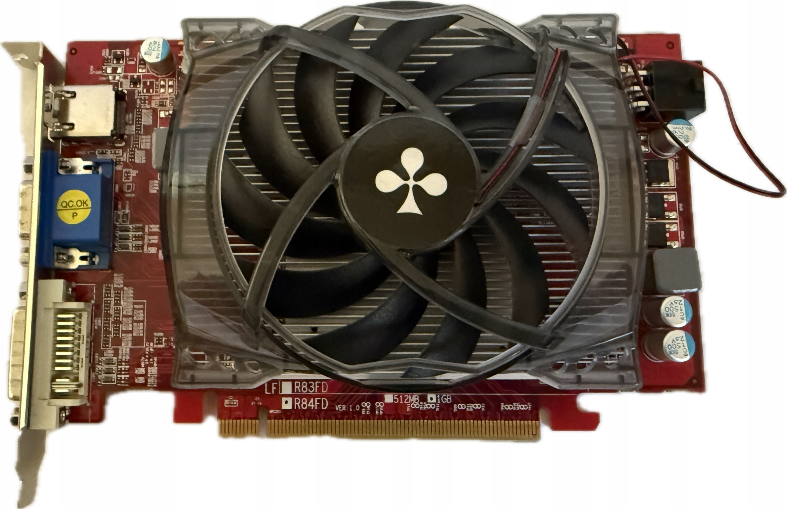Karta graficzna PowerColor AMD Radeon HD 6750 1GB GDDR5 w Kamionki ...