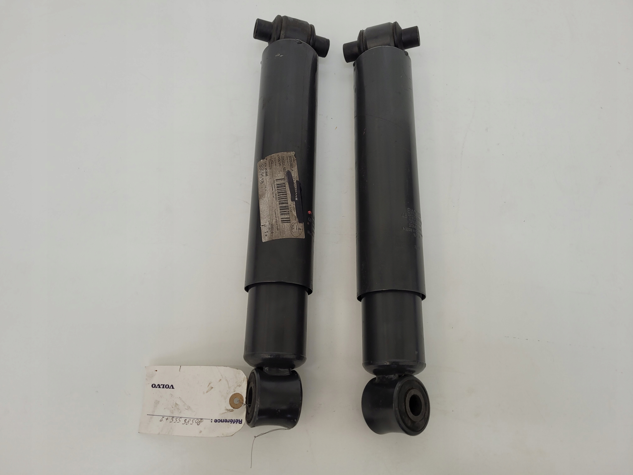 NOWY ORYGINALNY AMORTYZATOR OSI TYLNIEJ MOSTU TYŁ VOLVO FH 5 FH 4 FH 13 ...