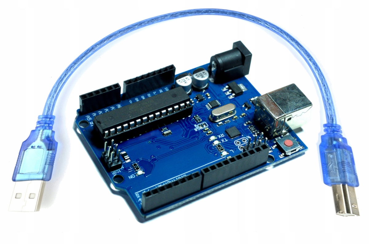 IMZ Płytka ATmega328P kompatybilna z Arduino Uno R3. DIP, ATmega16u2, USB-B - porównaj ceny ...