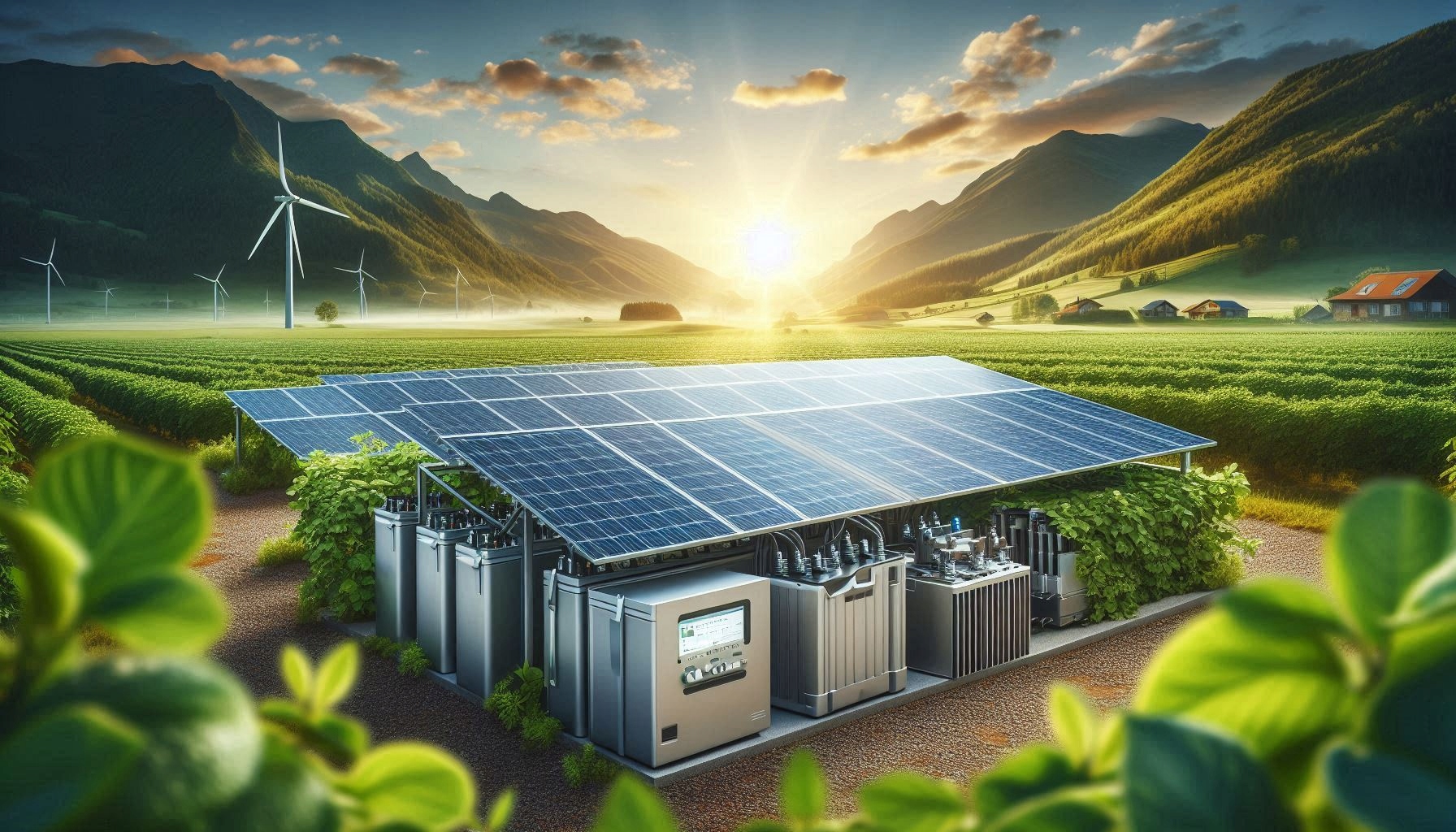 ZESTAW ENERGII OFF-GRID: 5kW XN50IM-48 + MAGAZYN LiFePO4 5760Wh ...